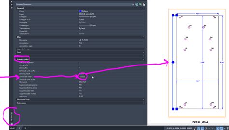 Solved Dim Scale Linear Wipeout Viewport Annotation Scale