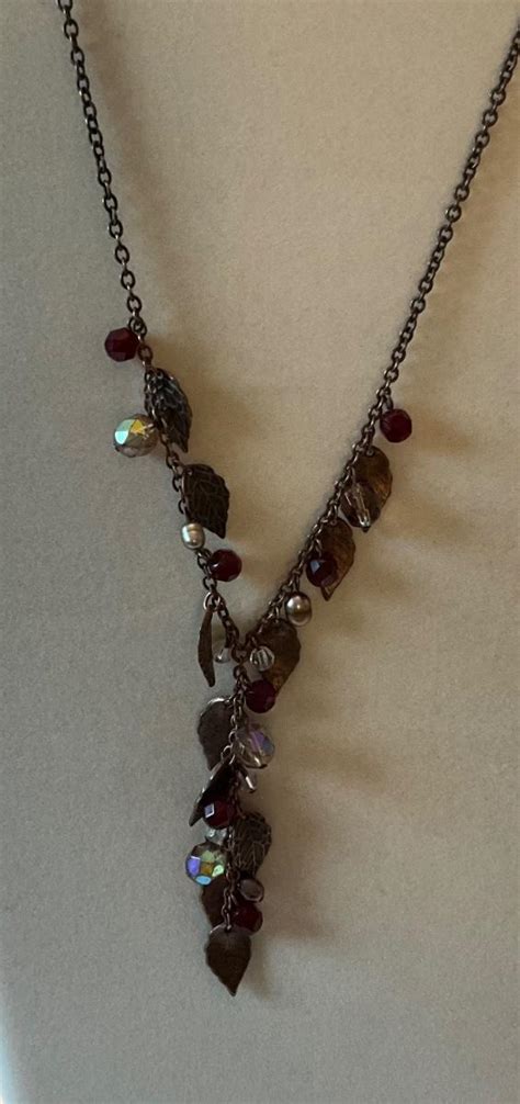 Lia Sophia Necklace Estatesales Org