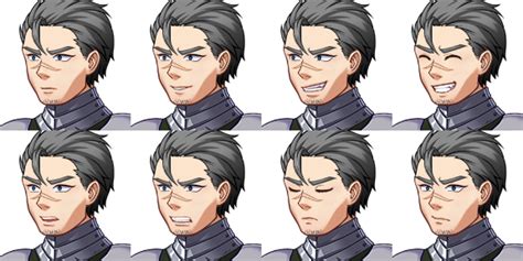 Rpg Maker Mv Character Generator Clothes Parts Iranpolk