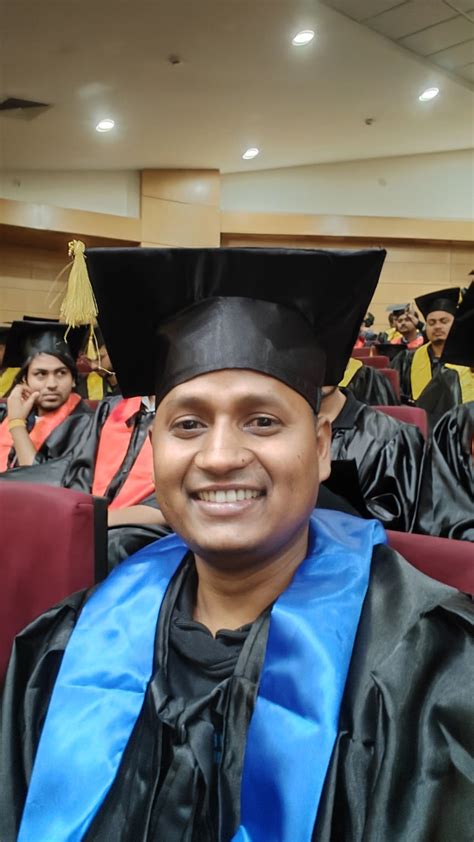 Vikas Kumar Gautam On Linkedin Masaiconvocation Masaischool Masai