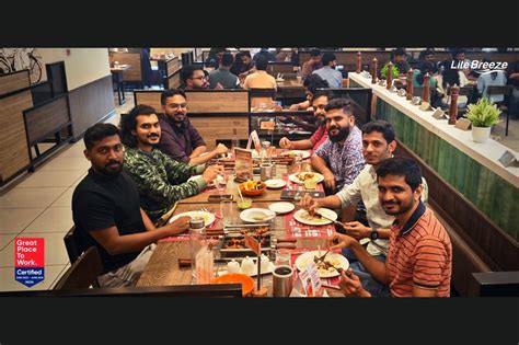 nithin mathews on linkedin welcome teamlitebreeze newbeginnings