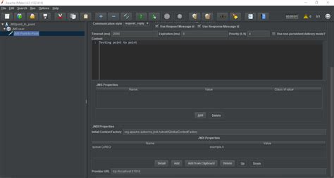 Peer To Peer Testing Planjmeterbasic Tutorial Documentspeer To Peer