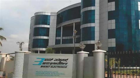 Bharat Electronics Share Price Hits All Time High On Winning Orders Worth Rs 585 Crore