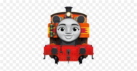 Thomas And Friends Nia Png Transparent Png Vhv