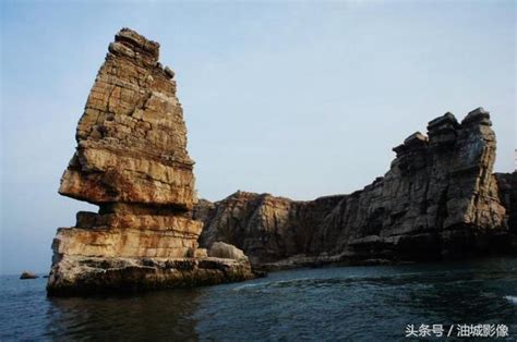 蓬萊長島寶塔焦隨拍 每日頭條