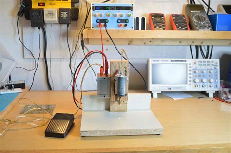 Gallery Highly Accurate Really Cheap PCB Drill Press Hackaday Io