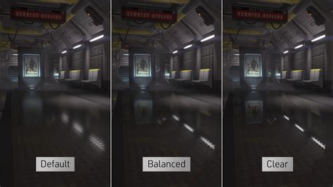 Image Alien Isolation Improved Graphics Tool Mod For Alien Isolation ModDB