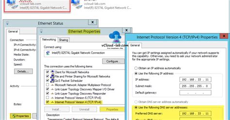 Powershell Change DNS IP Addresses Remotely On Multiple Computers