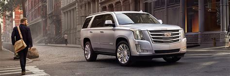 2017 캐딜락 에스컬레이드 가격과 빠른 출고 일정