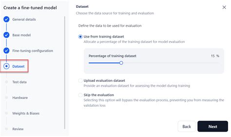 Create A Model Kore Ai Docs