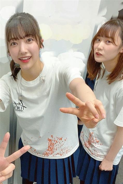 Lil Aku Aku⊿🌸 On Twitter Sakurazaka46 二人ともホント才能の塊！🌸🌸🌸 さくみみ 櫻坂46