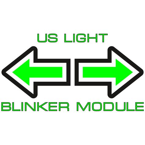 Us Light Blinker Module V1 Easyswitch Pl