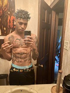 Blueface Baby Ideas Rappers Cute Rappers Rapper Outfits