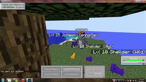 Pixelmon Part Tm And Pc YouTube