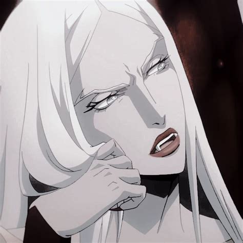 Carmilla Vampire Illustration Carmilla Cartoon Profile Pics