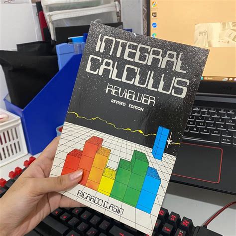 Integral Calculus Solution Manual Asin Hobbies Toys Books Magazines Textbooks On Carousell