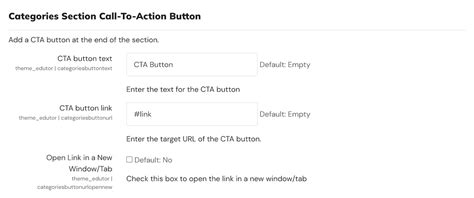 Moodle Theme Edutor How To Configure And Customise The Frontpage