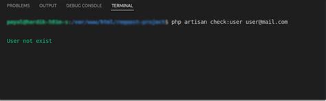 How To Create Custom Artisan Command In Laravel 8
