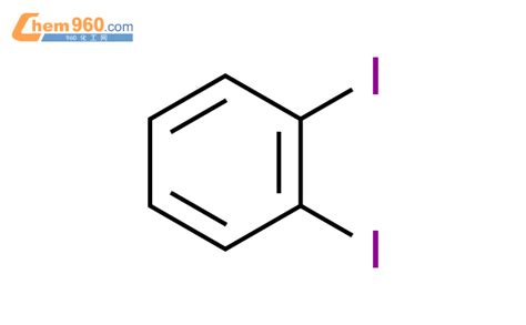 27496 78 2 Benzene diiodo CAS号 27496 78 2 Benzene diiodo 中英文名 分子式 结构式