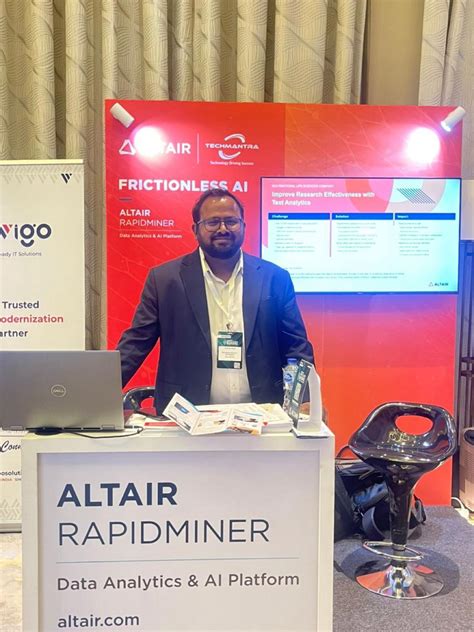 Srinivas Singh On Linkedin Middleeastbanking Ai Techmantra Altair Industryinsights