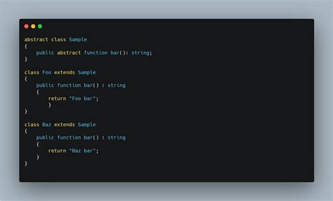 5 Pillars Of Object Oriented Programming Armsasu
