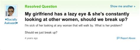 50 Of The Most Ridiculous Questions Ever Asked On Yahoo Answers