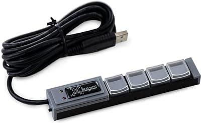 Amazon Com X Keys USB Stick Keys Programmable Keyboard Key Electronics