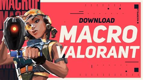 Macro Valorant Script No Recoil Logitech Ghub Youtube