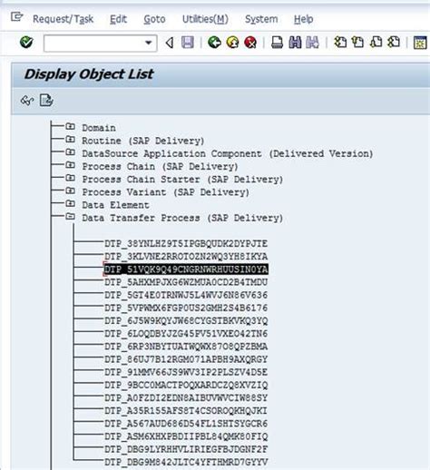 Solved Process Chain Errors SAP Community