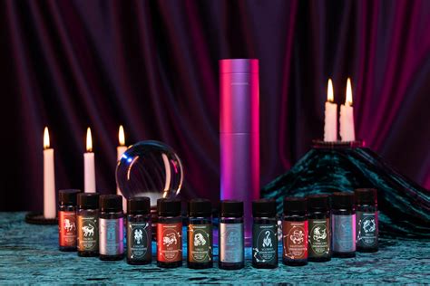 Discover Your Scent Destiny With Aroma360s New Astrology Collection