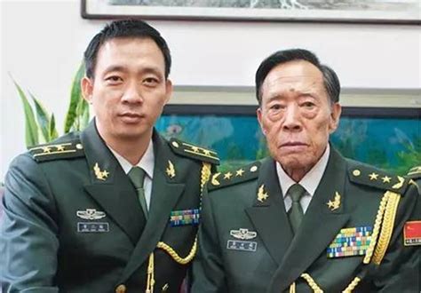 98年带领中国人民实现千年一堵的董万瑞将军后代子女今何在 董三榕