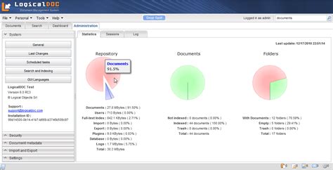 logicaldoc download linux softpedia