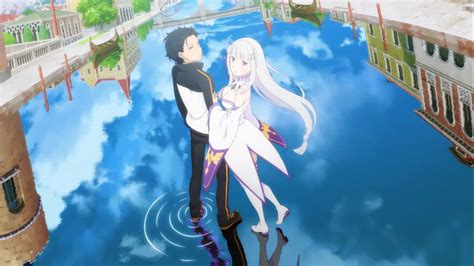 Re Zero Season 3 Anime Announced First Trailer Released News Directory 3