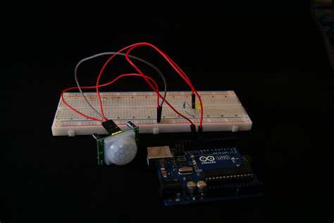 Sensor Pir Con Arduino Hetprotutoriales Hetprotutoriales