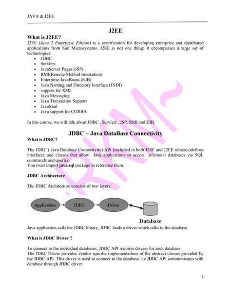 Jdbc Java Database Connectivity Ppsx Jdbc Java Database Connectivity Ppsx