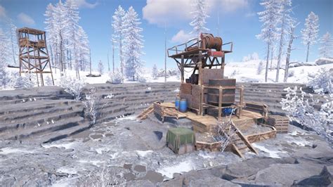 Rust Patch Notes December 1 Gamer Digest