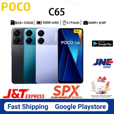 Jual Hp Xiaomi Poco C Ram Gb Smartphone Cod Cicilan Shopee Indonesia