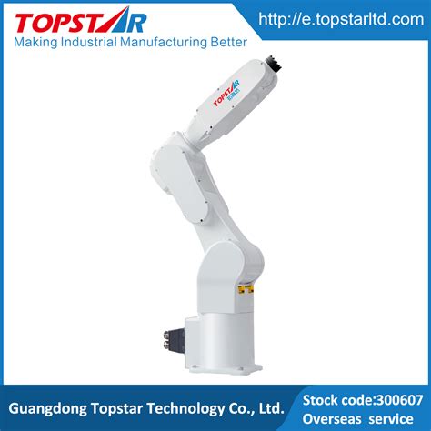 Cnc Lathe Robot Arm For Material Feeding And Unloading Robot Arm And