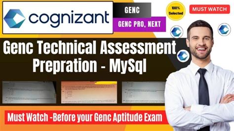 Sql Tutorial 🔥cognizant Actual Coding And Sql Questions From The Technical Evaluation