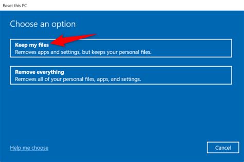 How To Fix The Operation Did Not Complete” Virus Error On Windows 10