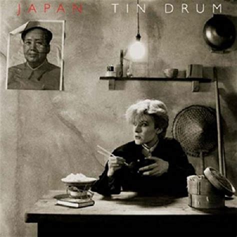 Japan Tin Drum Lp Music