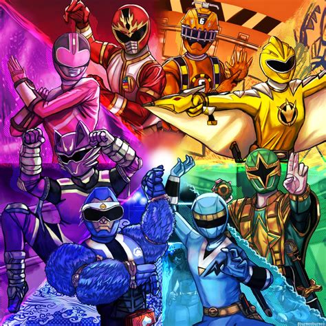 Burmeoburmeo Abareyellow Bakuryuu Pteranodon Fukami Gou Geki Violet