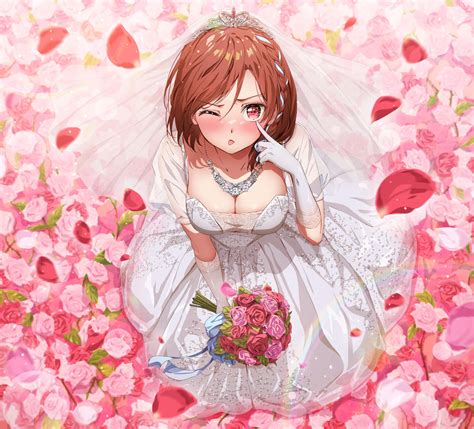 Sakuramori Akane Class No Daikirai Na Joshi To Kekkon Suru Koto Ni Natta Danbooru