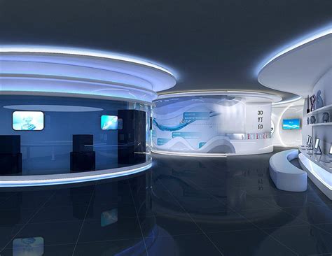 科普馆展厅设计方案的基本要求 华竣国际展示股份公司