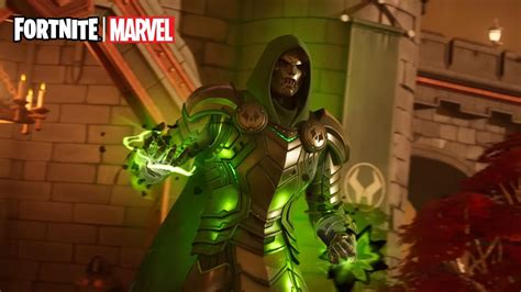 Fortnites Dr Doom Was Meant To Be A Villain But It Turns Out He Saved The World Dexerto