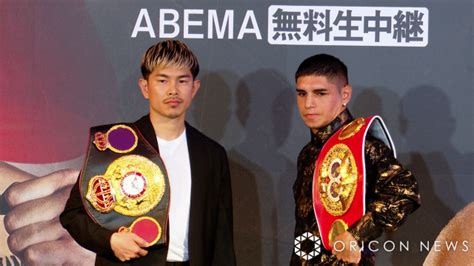 Wba王者・井岡一翔、ibf王者・マルティネスと7・7に統一戦 「全力を注いでibfのベルトを取る」と静かな闘志 千葉日報オンライン