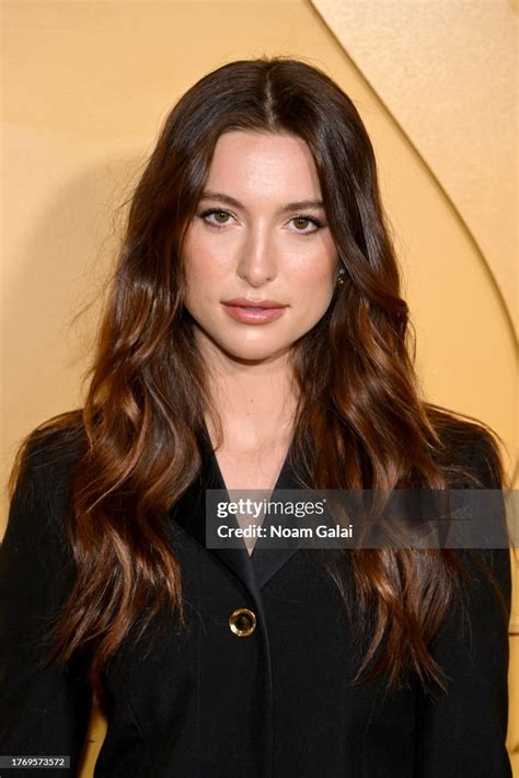 Eve Jobs Attends The Wsj Magazine 2023 Innovator Awards Sponsored By News Photo Getty Images