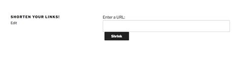 How To Create Your Own Link Shortening Service Via Public Link Creation