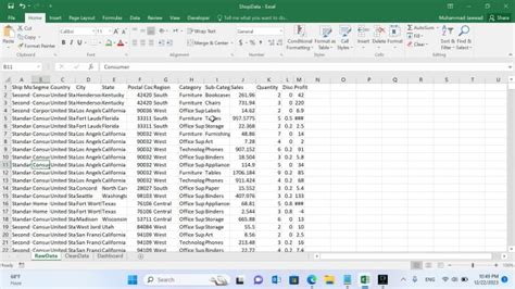Do Vlookup And Pivot Table Tasks For You By Yourfriend78640 Fiverr