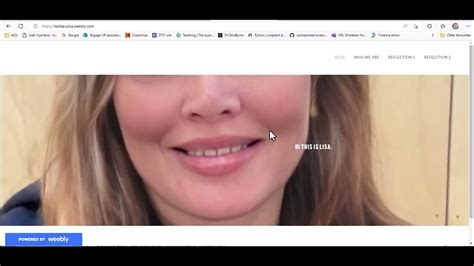 Adding Comments Youtube